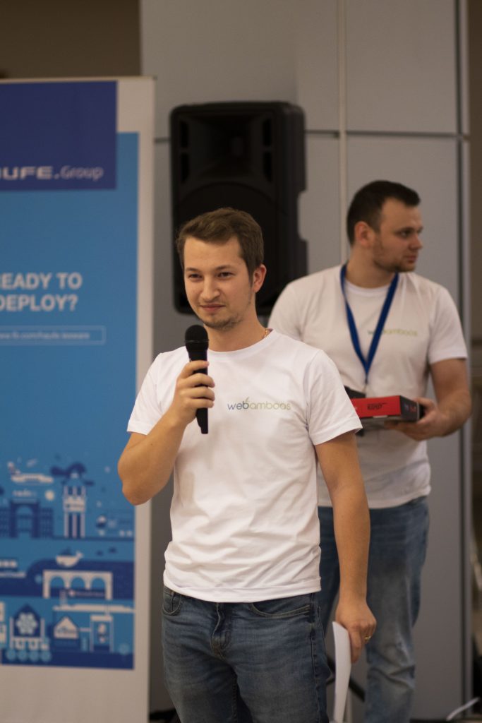 Maxim Rotaru, CEO webamboos: lucrând într-o companie unde nu te ...