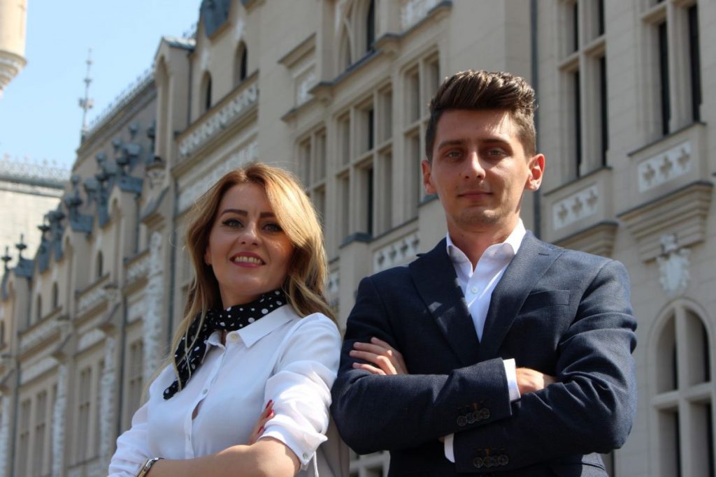 Corina Craescu, CEO Wingravity : all Romanian entrepreneurs seem to ...