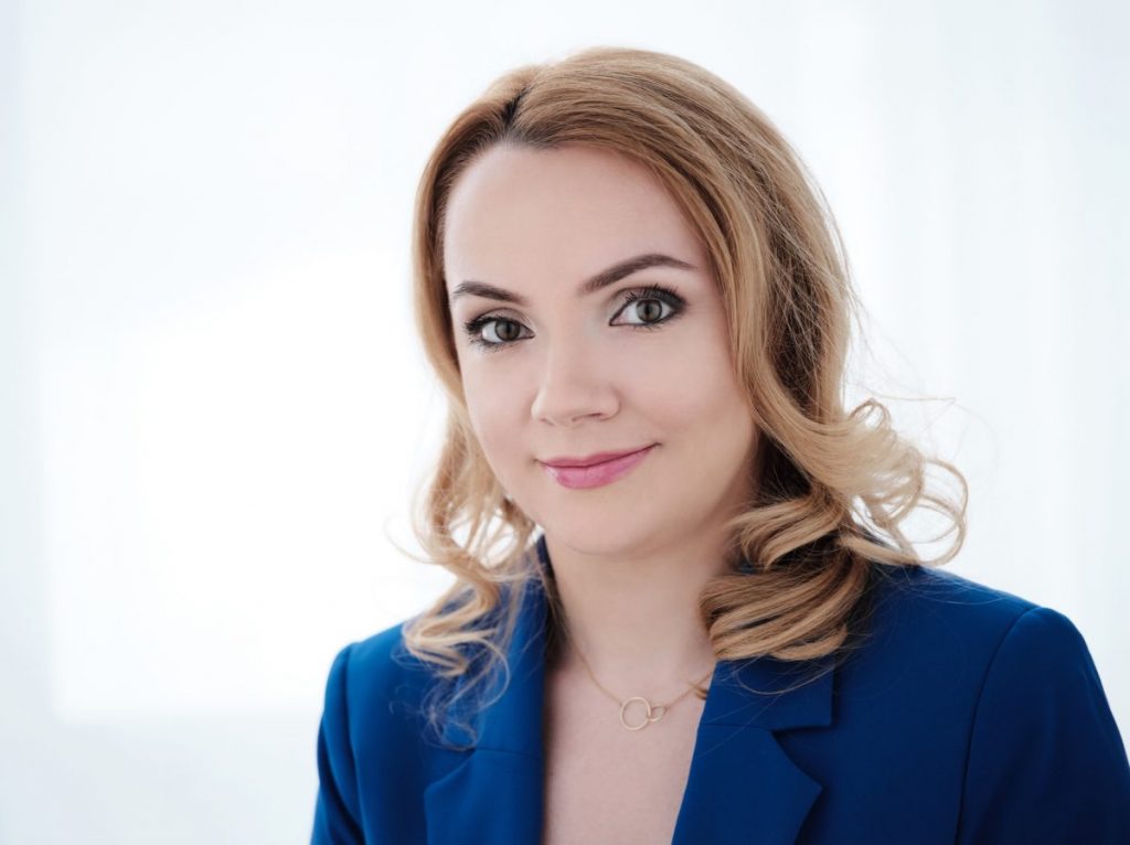 Raluca Radu, country manager ANSWEAR.ro: mă bucur că pot contribui la ...